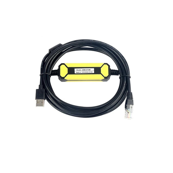 Кабель CT-USB Emerson inverter CT SK USB-RS485 купить на OZON по низкой ...