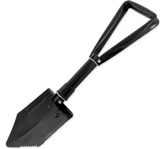 ARNEZI Большая, складная саперная лопата купить на OZON по низкой цене (2244551426)