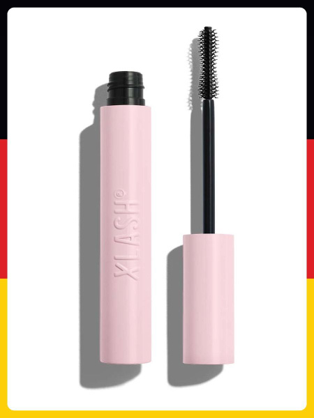 Тушь для ресниц Xlash Lash Hero Mascara Black купить на OZON по низкой ...