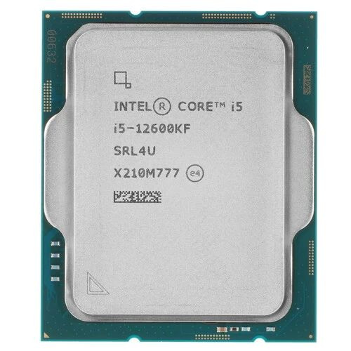 Процессор Intel Core i5 12-го поколения, OEM (без кулера), 12 яд., 3.7 ГГц CM8071504555228 ...