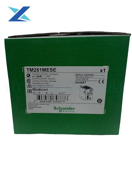 Новый оригинал Модуль Schneider TM251MESE купить на OZON по низкой цене ...