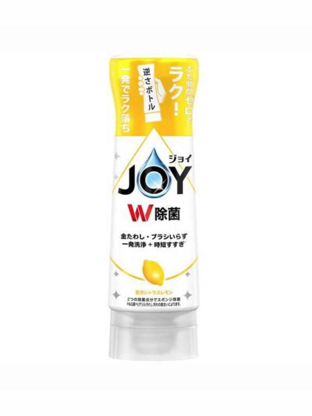 Procter & Gamble Средство для мытья посуды JOY с ароматом лимона Япония ...