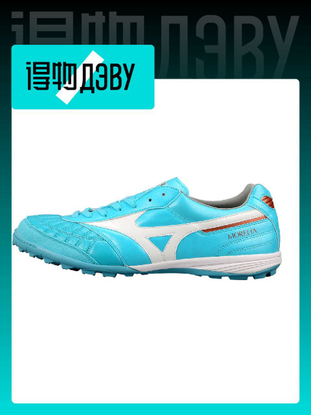 Бутсы Mizuno, 39, синий - купить по выгодной цене в интернет-магазине ...