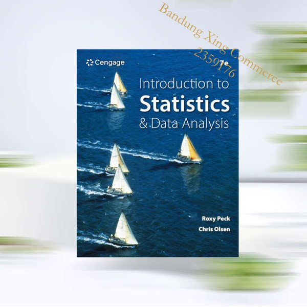 Introduction to Statistics and Data Analysis, 7th /бумажная книга ...