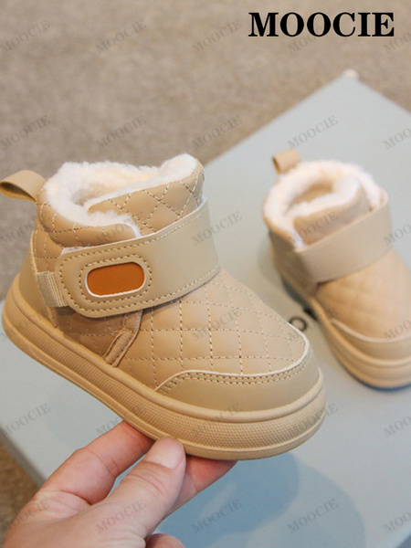 Ботинки Девочки, Мальчики MOOCIE хаки, размер 26 Зима купить c доставкой на OZON по низкой цене ...