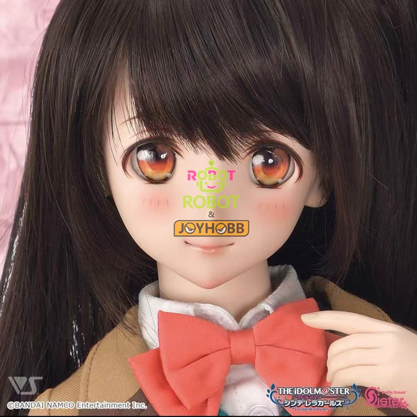 Volks DD Dollfie Dream Симамура Удзуки The Idolmaster Cinderella Girls ...