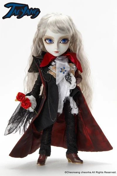 Кукла Pullip TaeYang T-204 - Nosferatu Vampire купить на OZON по низкой ...