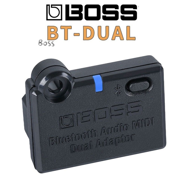 Boss BT-DUAL усилитель для электрогитары на лампе купить на OZON по ...