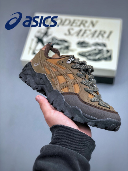 Кроссовки Женский, Мужской ASICS Breathable Трейлраннинг, размер 40 R ...