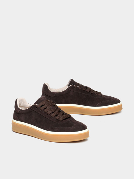 Кеды Женский BASCONI Текстиль, размер 39 F На любой сезон Шнурки Италия купить c доставкой на ...