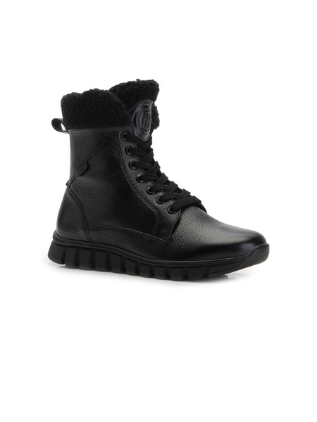 Ботинки Женский BELWEST черный, размер 37 Зима G Молния Беларусь купить c доставкой на OZON по ...