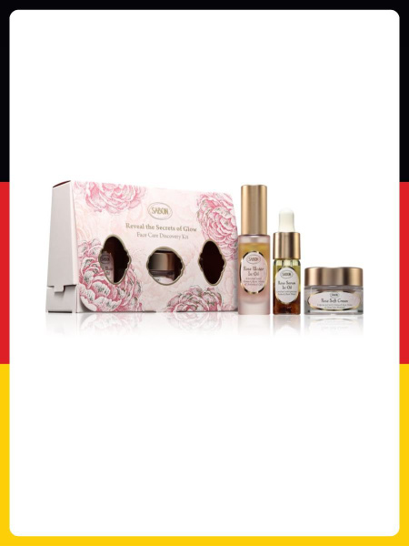 Набор уходовой косметики SABON Face Kit Gift Set for Women купить на ...