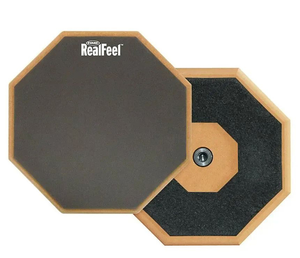 Тренировочный пэд Evans RealFeel RF6GM односторонний купить на OZON по низкой цене (3115101851)