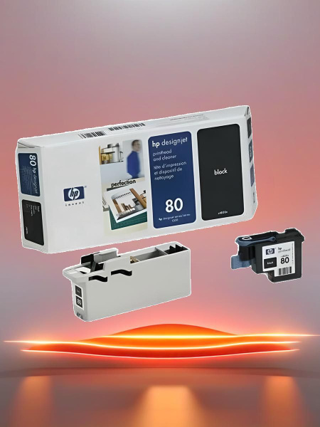 Печатающая головка HP C4820A Печатающая головка №80 DsgJ 1050/1055 ...