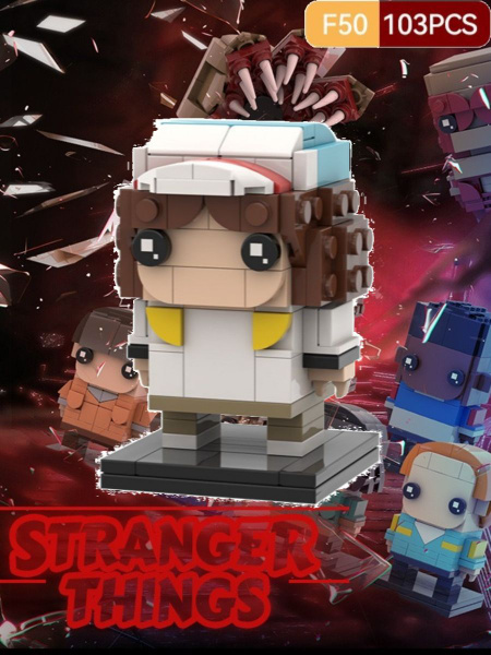 Трансграничная совместимость с конструкторами серии Lego Strange Story ...