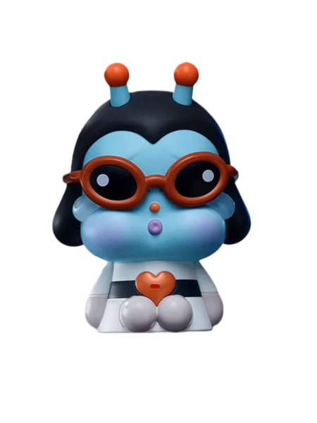 POP MART - Коллекция CRYBABY CRYING TO THE MOON-SITTING SERIES FIGURES ...