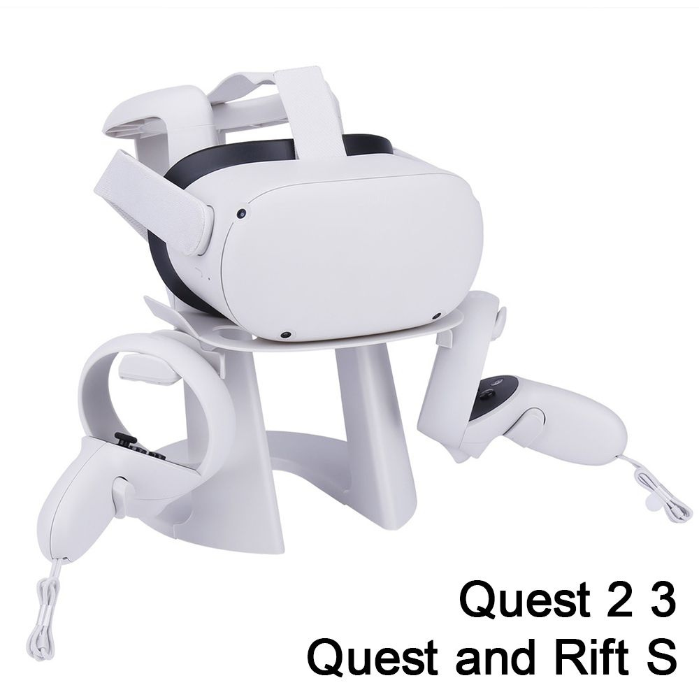 VR держатель для отображения гарнитуры и контроллера - станция для ...