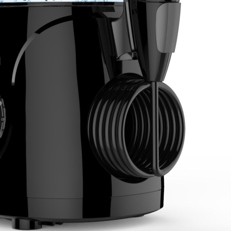 Ирригатор для полости рта стационарный PECHAM Professional PC-070, черный медицинский семейный ...