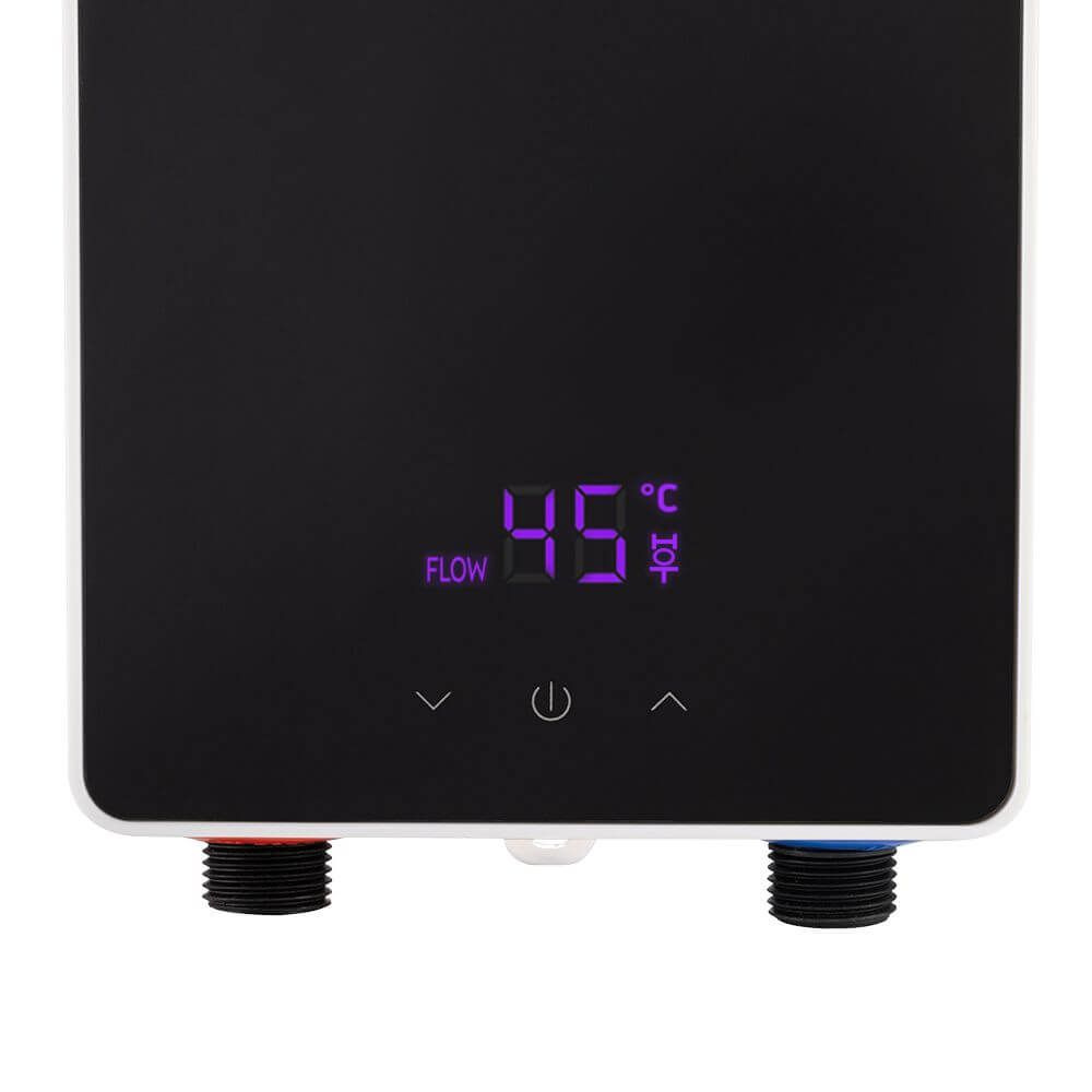 Водонагреватель проточный Kitfort КТ-4087 купить по выгодным ценам в интернет-магазине OZON ...