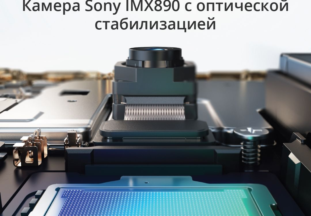 Смартфон realme 12 Pro Plus 5G Русская версия Поддержка NFC, Google ...