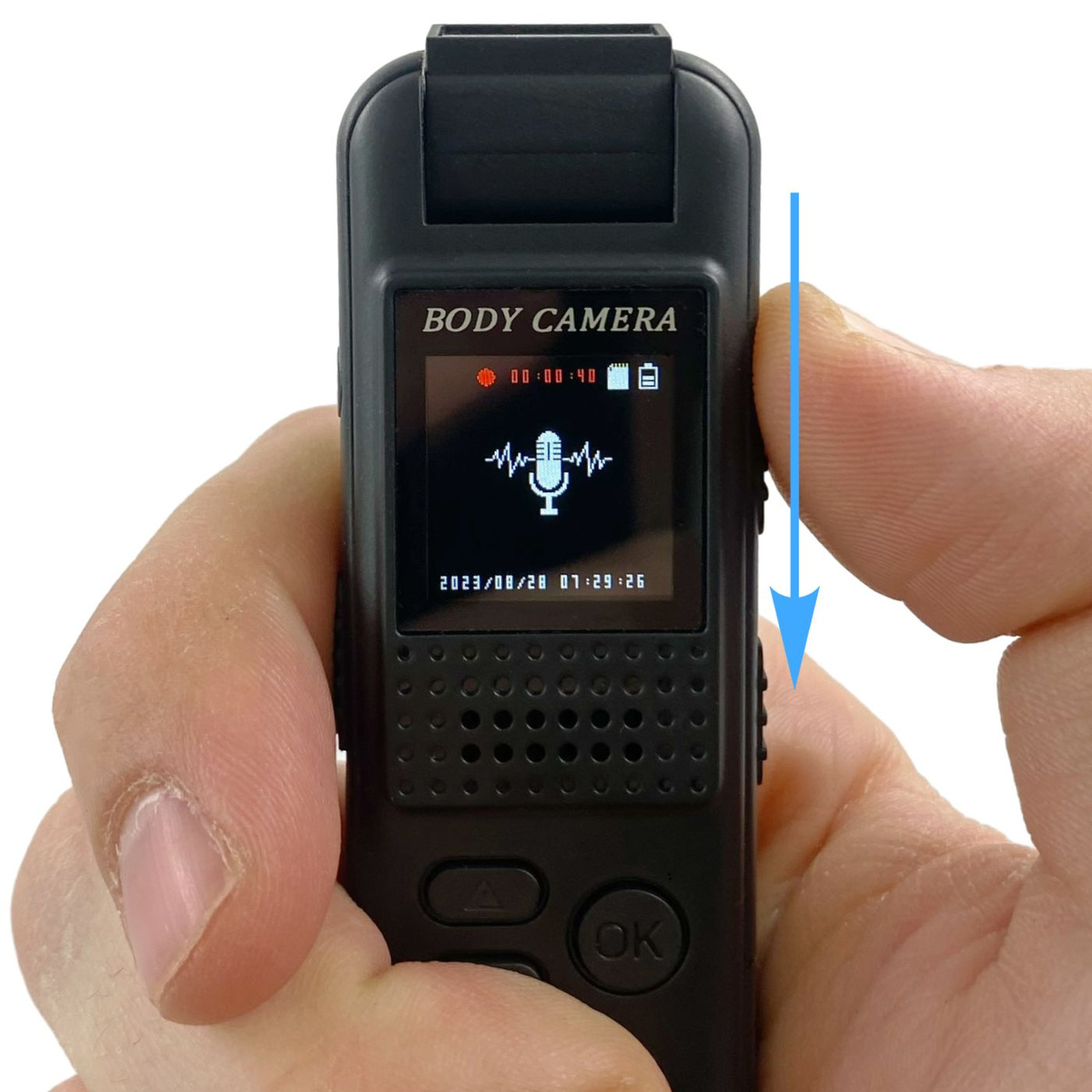 Персональный видеорегистратор CS08NoMemoru 1920×1080 - купить по низким ...