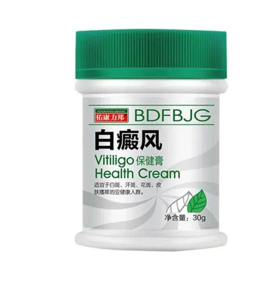 Мазь для лечения белых пятен крем для лечения лейкоплакии витилиго китайский медицинский