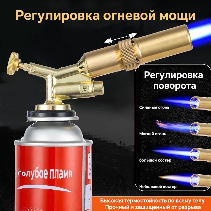 Сопло газовой горелки с пьезоэлектрическим зажиганием, материал из ...