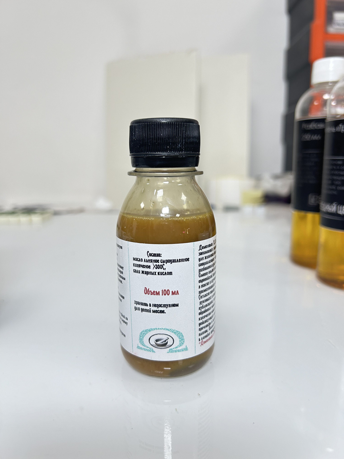 ЗВЁЗДНЫЙ ЦВЕТ Разбавитель 1 шт., 100 мл./ 80 г. - купить с доставкой по выгодным ценам в ...