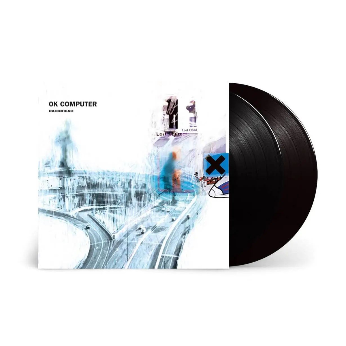 RADIOHEAD - Ok computer (2LP) виниловая пластинка - купить с доставкой по выгодным ценам в ...