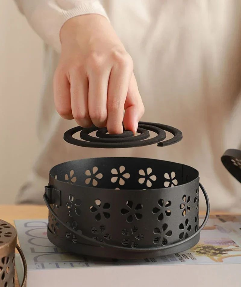 Подставка спиралей от комаров, 1 шт. купить на OZON по низкой цене ...