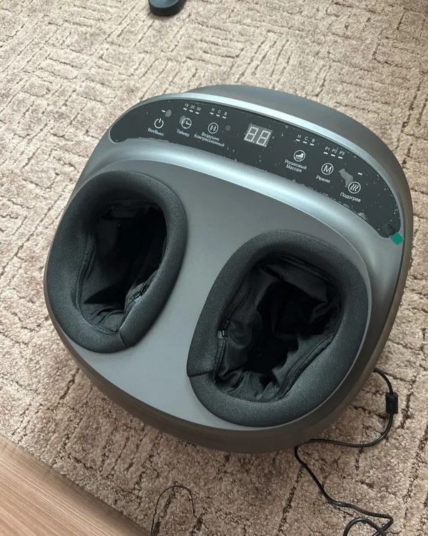 Массажер для ног, стоп Dykemann Warmfoot K-33 премиум класса ...