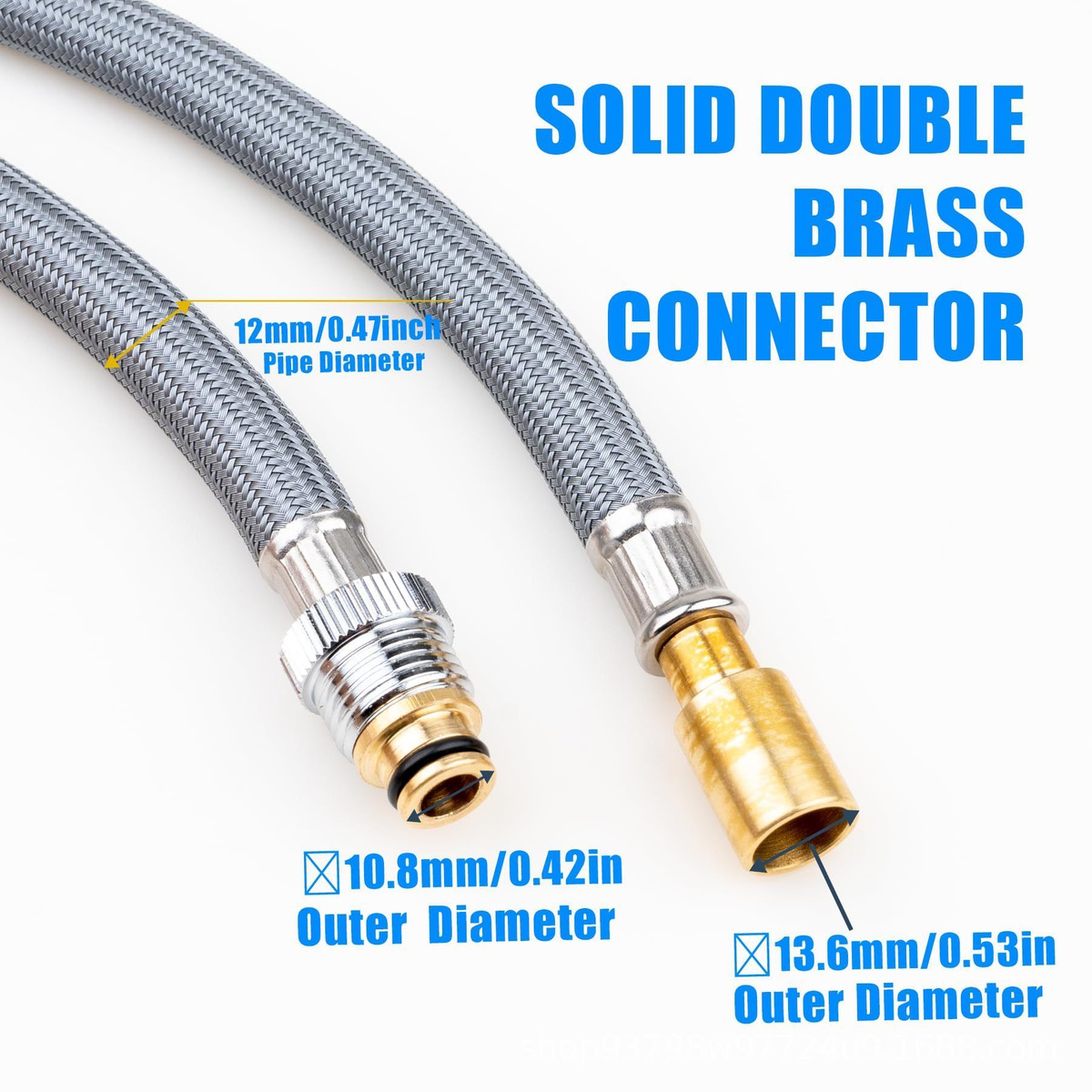 Delta RP50390 RP62057 RP74608 - для кухонных смесителей с выдвижным ...