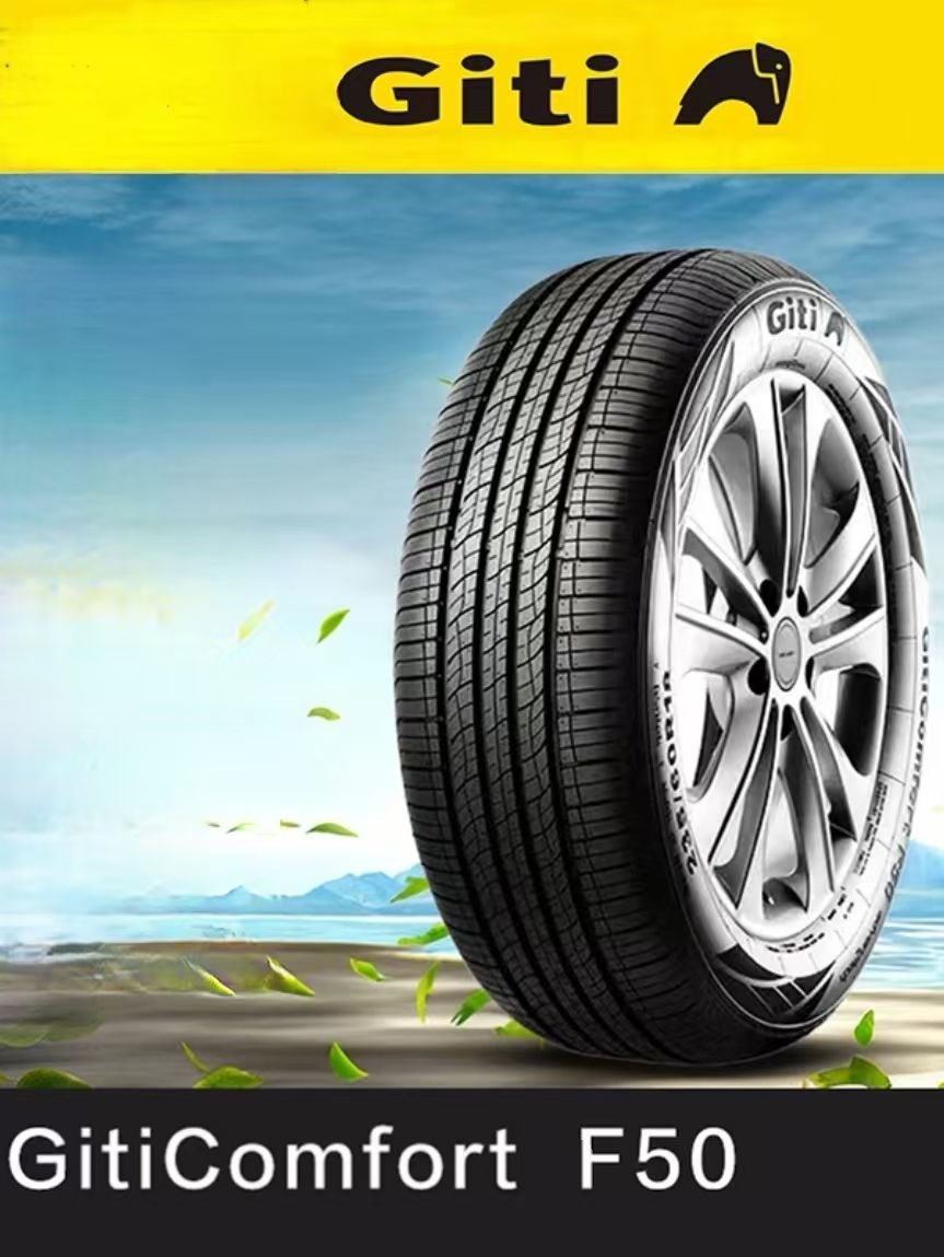Giti Comfort F50 Шины летние 235/50 R19 99V 235/50R19 (1771317516)