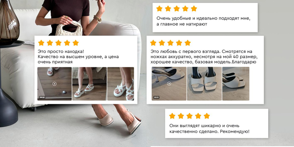 Сандалии Женский JOYCITY, размер 41 Искусственная кожа Открытый нос, Тонкая подошва F Лето ...