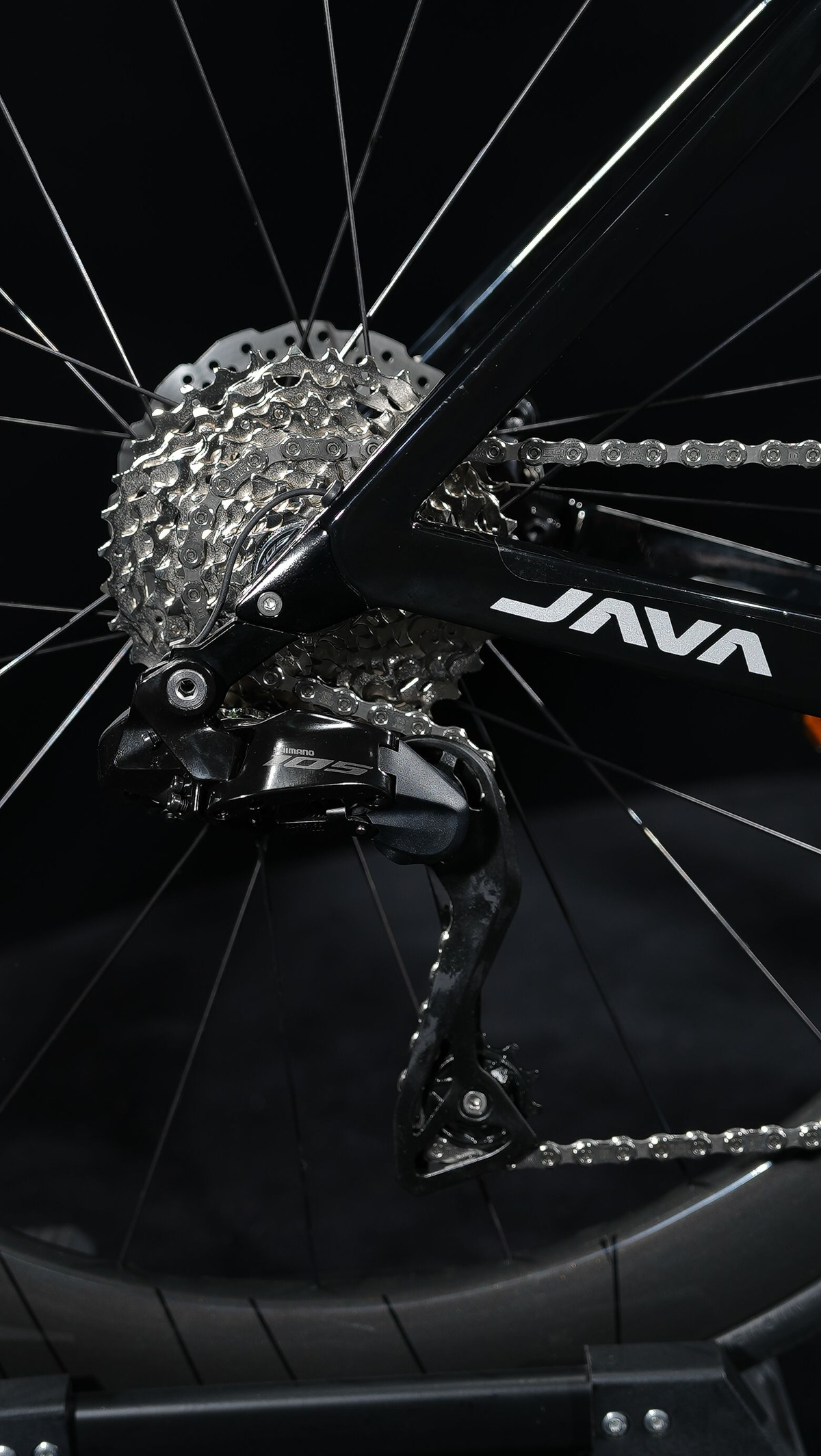 JAVA Велосипед Шоссейный, JAVA VOLATA купить на OZON по низкой цене ...