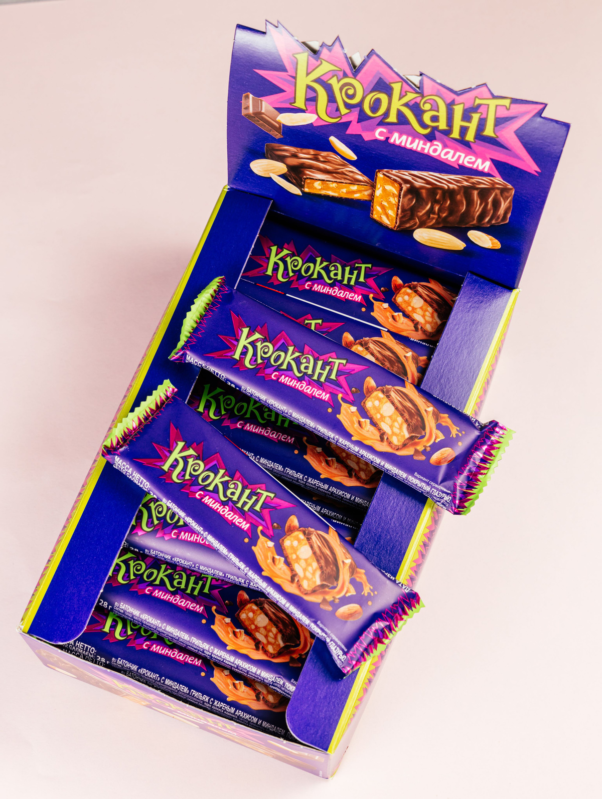 Драже Yota хрустящие подушечки с молочной начинкой в шоколадной глазури 500 грамм КДВ купить на ...