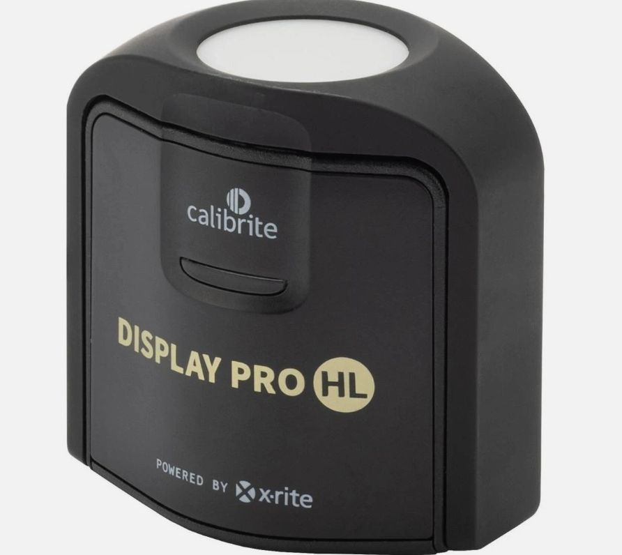 Колориметр Calibrite Display Pro HL для мониторов купить на OZON по ...
