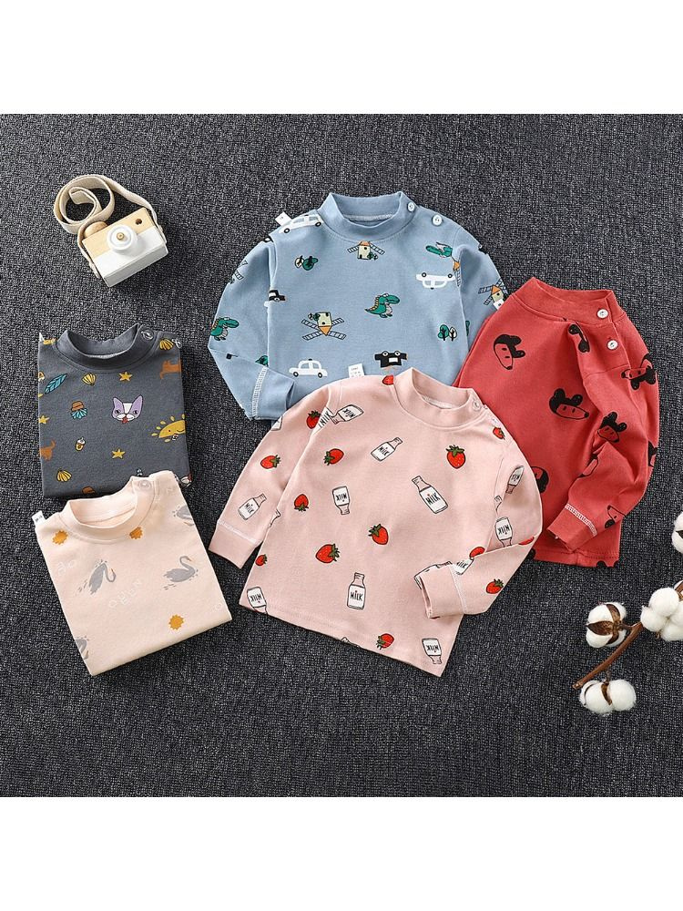 Кофточка для новорожденного Девочки, Мальчики SYJWY, размер 110 Хлопок разноцветный ...