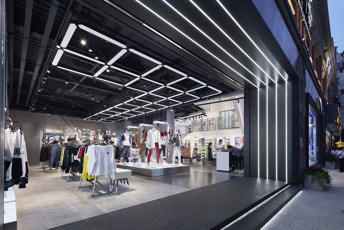 Кроссовки Мужской Anta EVA, Резиновая смесь Баскетбол, размер 41 На любой сезон Шнурки Китай ...