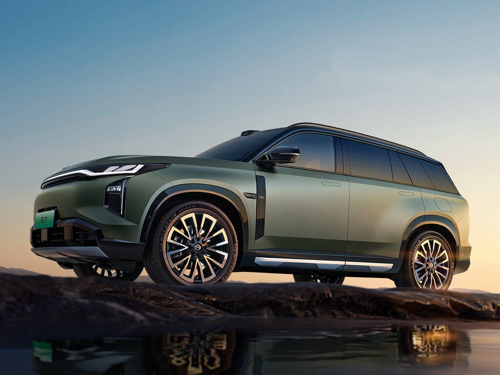 2025 GAC Trumpchi S7 Крышка автомобильного клаксона на дверь автомобиля ...