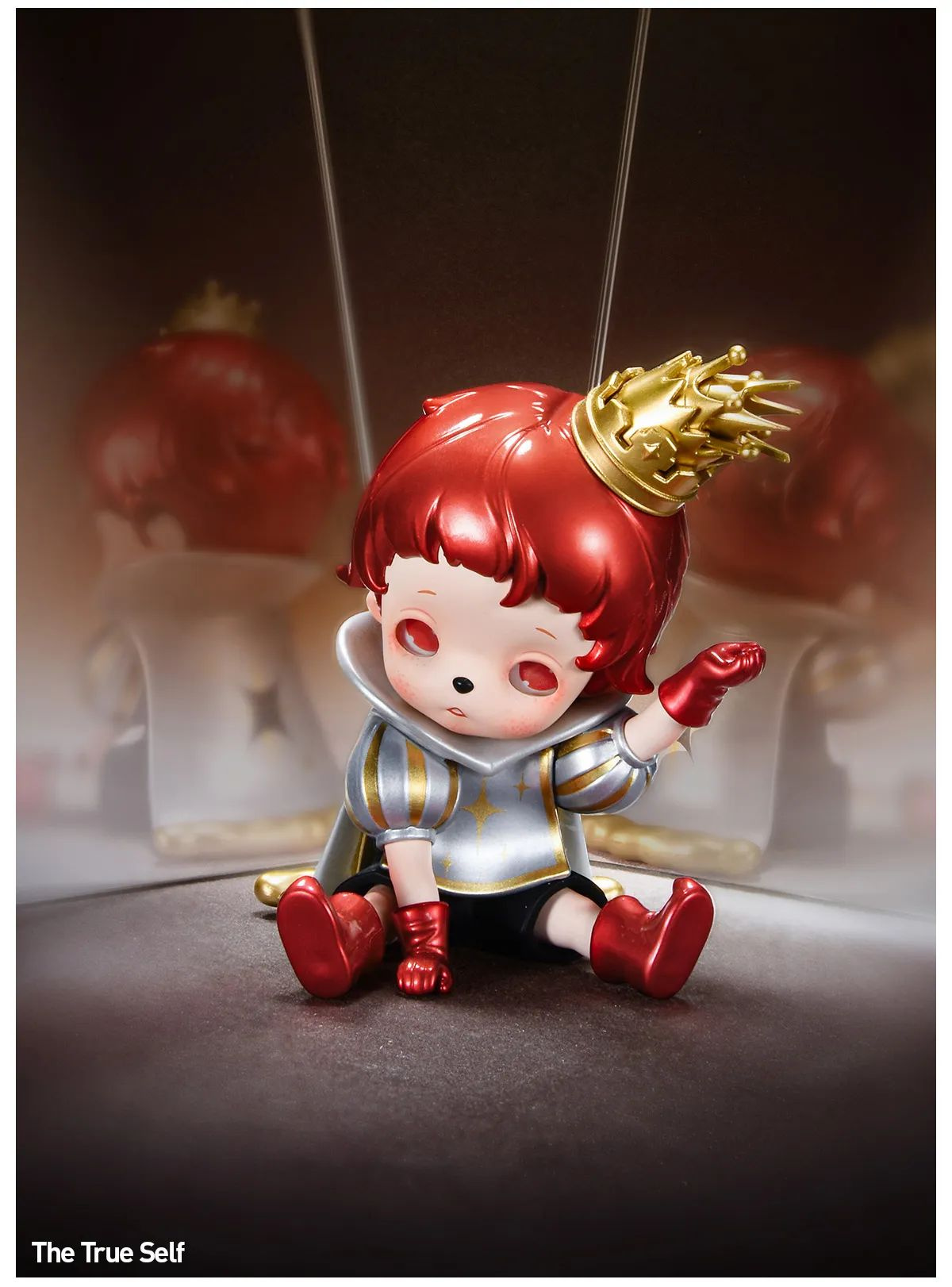 100% Original оригинал POP MART Коллекционная inosoul The Forgotten ...