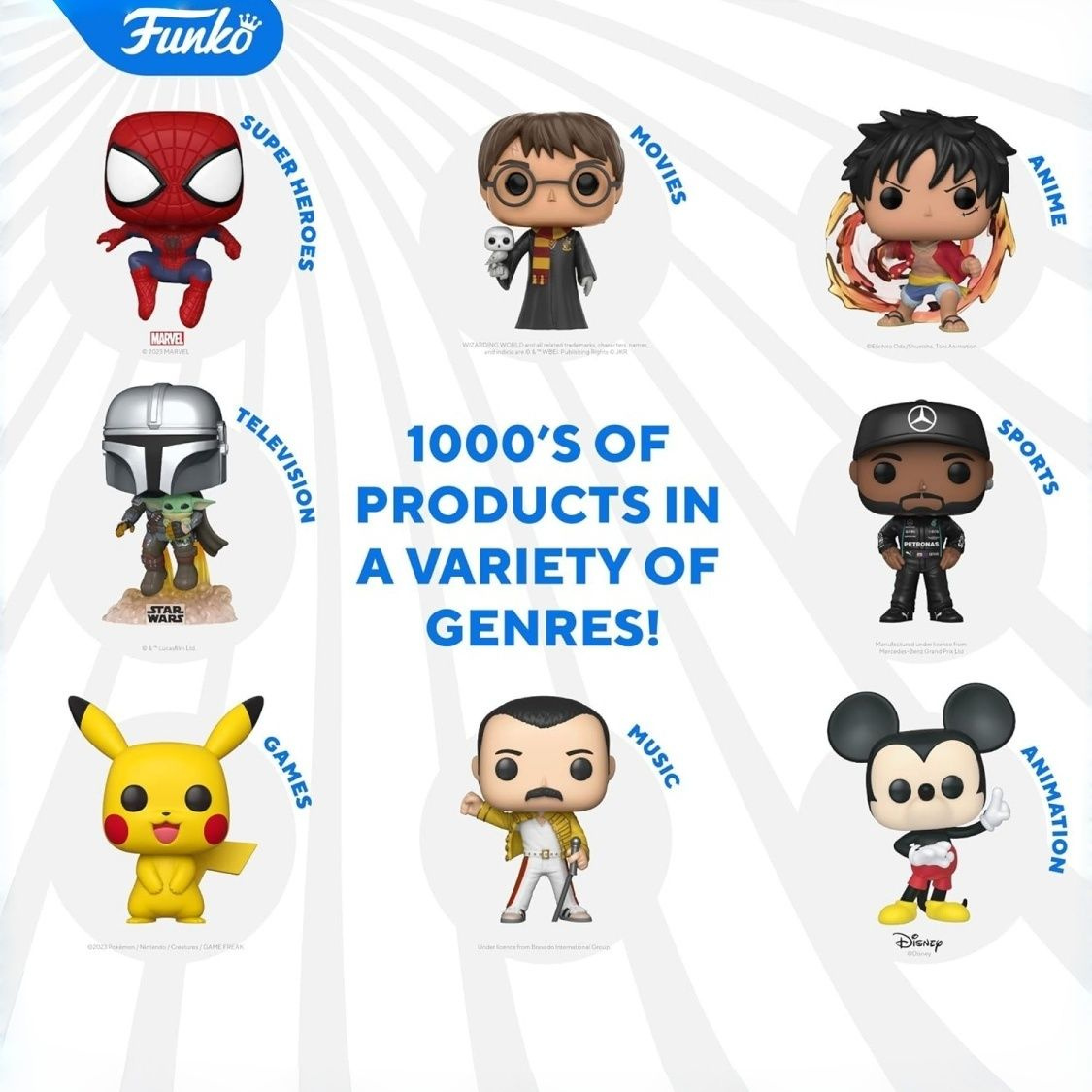 Фигурка Funko Pop !Disney: The Nightmare Before Christmas-Oogie Boogie ...