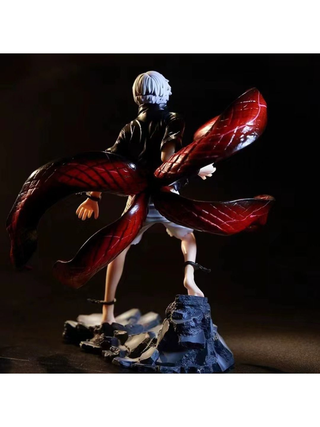 Фигурка Токийский Гуль Кен Канеки / Tokyo Ghoul (23см) купить на OZON ...
