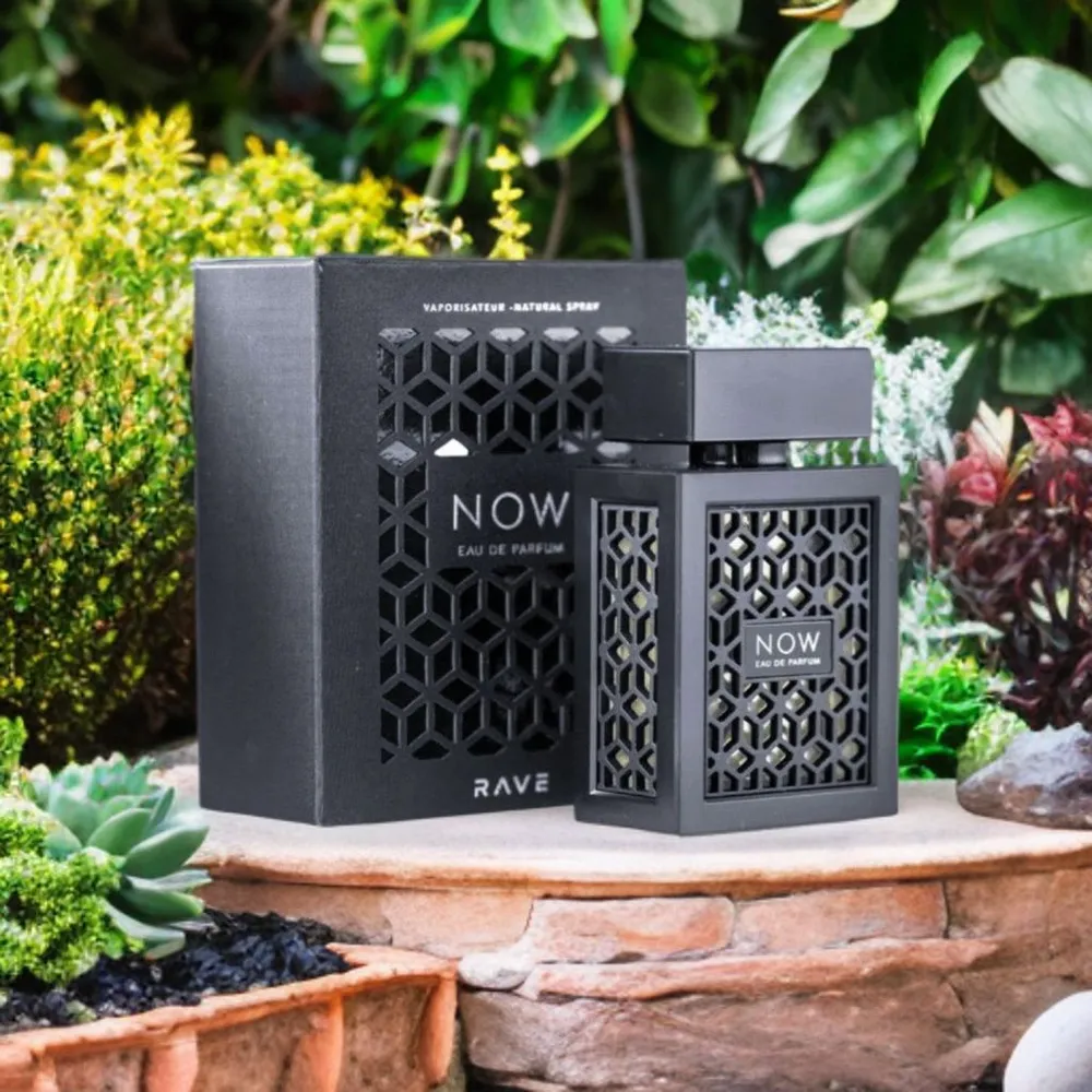 Духи для мужчин Now, парфюмерная вода Now Rave by LATTAFA купить по ...