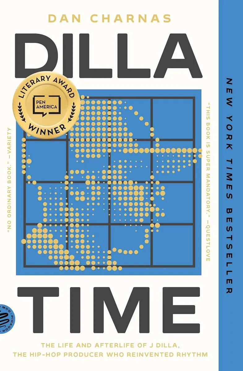 Dilla Time English paper books купить на OZON по низкой цене (2632879268)