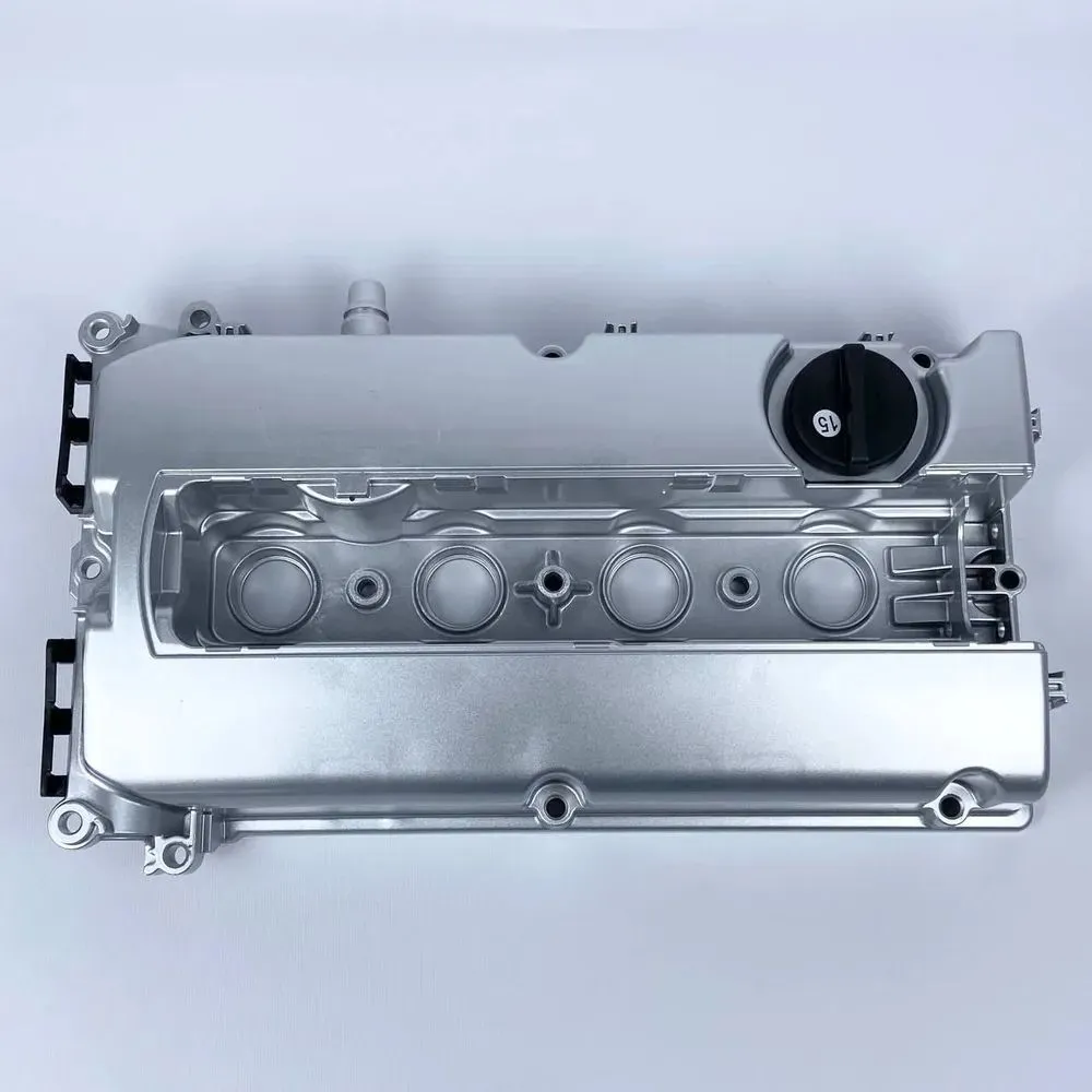 Алюминиевая клапанная крышка GM 55564395 для Chevrolet Cruze 1.8, Opel ...