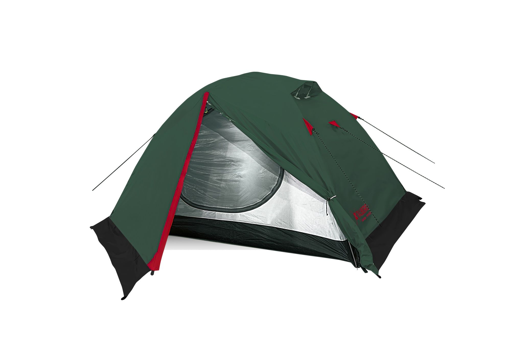 Палатка 2-местная Talberg BOYARD PRO 2 green купить c доставкой на OZON ...