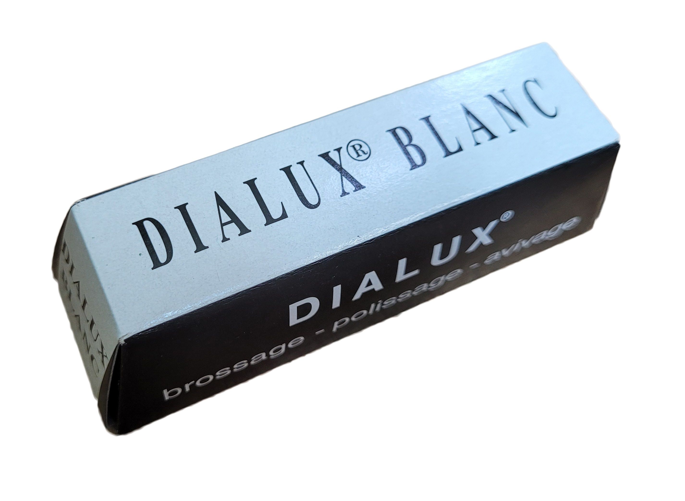Паста полировальная Dialux BLANС для финишной полировки металла, дерева ...