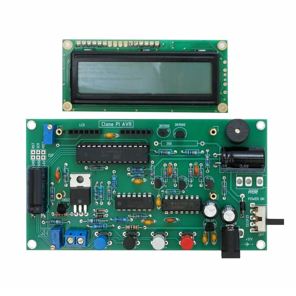 Металлоискатель Clone PI AVR / Радиоконструктор купить на OZON по ...