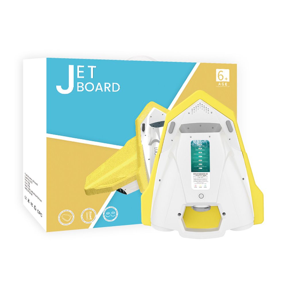 Джет борд Luckysmart Jet Board J2 / Доска с мотором для плавания купить ...